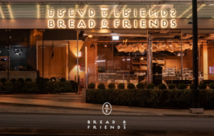 Bread & Friends